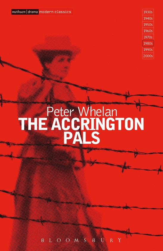 Accrington Pals | 9781408137109 | Peter Whelan | Boeken | bol