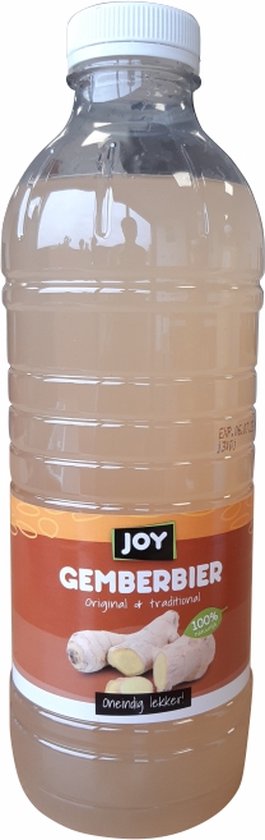 Joy Gemberbier (1ltr) | bol