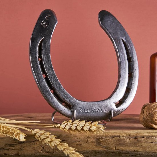 RVS Hoefijzer Standaard: Prachtige Presentatie voor het hoefijzer van ...