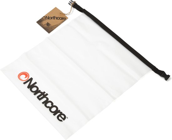 Northcore - Waterproof Wetsuit Bag - Grey | bol