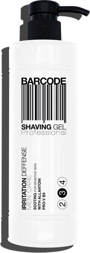 BARCODE - After Shave Cologne - Signature - 250ml | bol