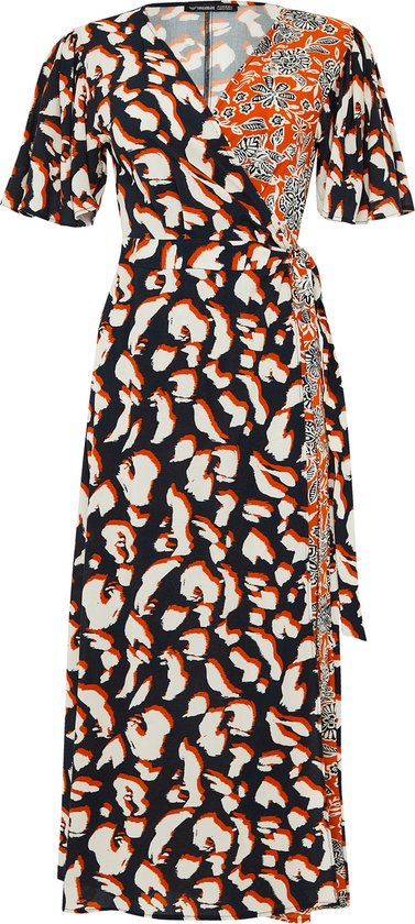 Threadbare Denim Corps Thb Malika Jurk | bol.com