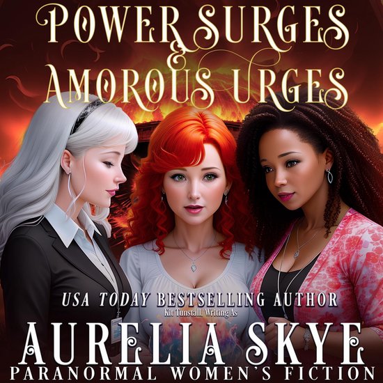 Power Surges & Amorous Urges, Aurelia Skye | 1230006507794 | Boeken | bol.com
