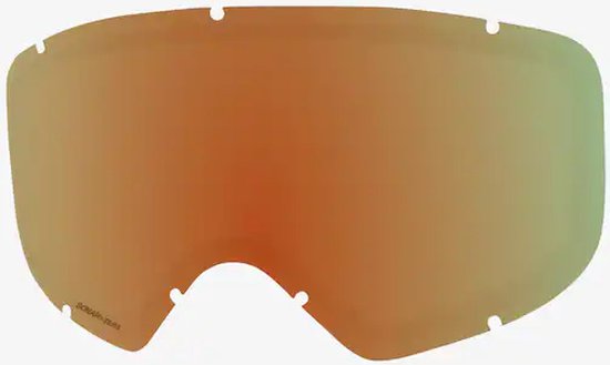 Anon Insight Sonar Lens - Sonar Night | bol