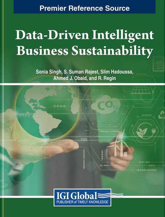 Data-Driven Intelligent Business Sustainability | 9798369300497 ...