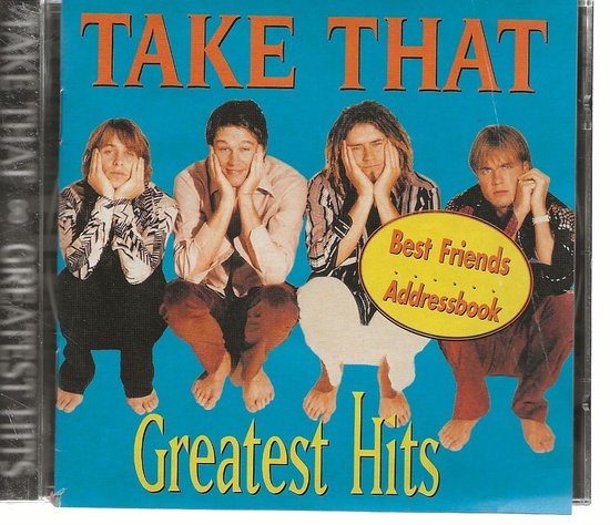 Take That ‎– Greatest Hits, Take That | CD (album) | Muziek | bol