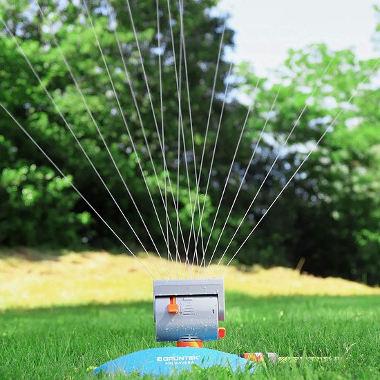 sprinkle - Gazonsproeier zomer, Gardena Aqua - sprinkler gazonsproeier ...