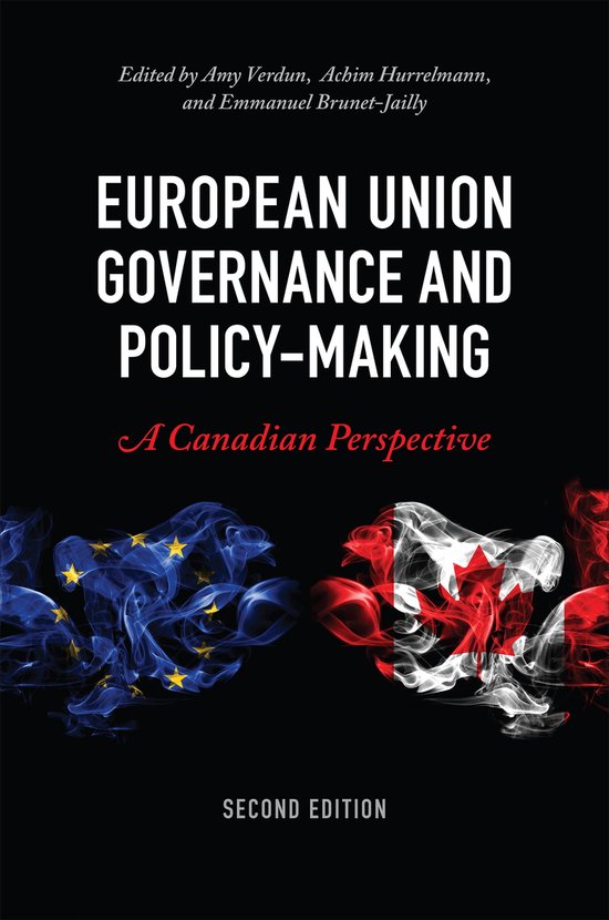 European Union Governance and Policy-Making, Second Edition (ebook) | 9781487542870 |... | bol.com