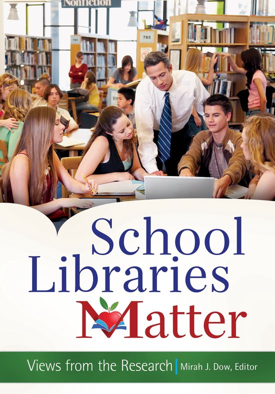 School Libraries Matter (ebook) | 9798216141938 | Boeken | bol