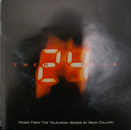24 [Original TV Soundtrack], Ost -Tv- | CD (album) | Muziek | bol