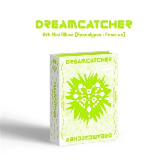 Apocalypse: From Us (8th Mini Album) [W Ver.], Dreamcatcher | Muziek | bol