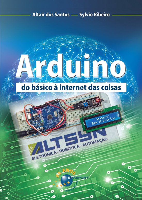 Arduino (ebook), Altair Martins dos Santos | 9788574529660 | Boeken | bol