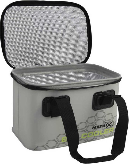 Matrix EVA Cooler Bag (light grey) | bol