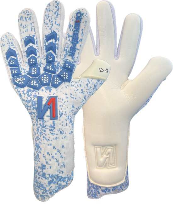 ONEKEEPER - Orion - Keepershandschoenen - Maat 8 - Elastieke Band ...