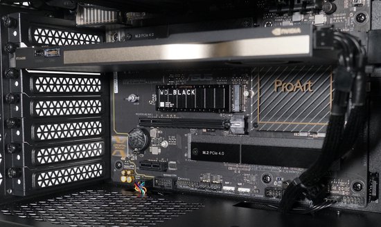 Azerty Workstation Q24 ProArt - Intel Core i9-13900KF - Nvidia RTX ...