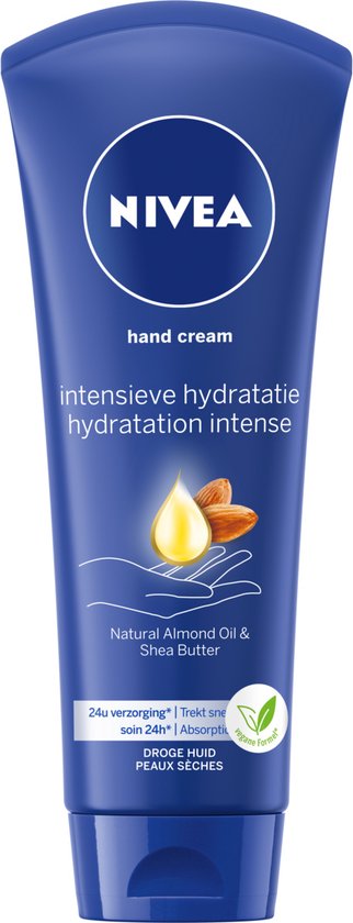 NIVEA Hand Cream - Verzorgende Handcrème Droge Handen - 6 x 100 ml | bol