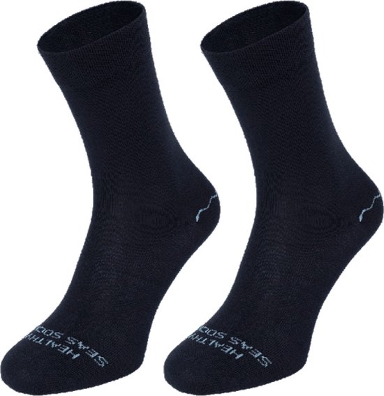 OneTrippel - Healthy Seas Socks - Dames sok - 2 paar - Grouper - EUR 36 ...