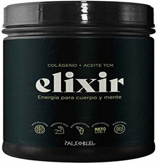 Food Supplement Paleobull Elixir Neutral (450 g) | bol