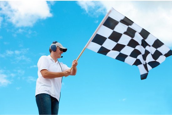 Finish Vlag 225x350cm | bol.com