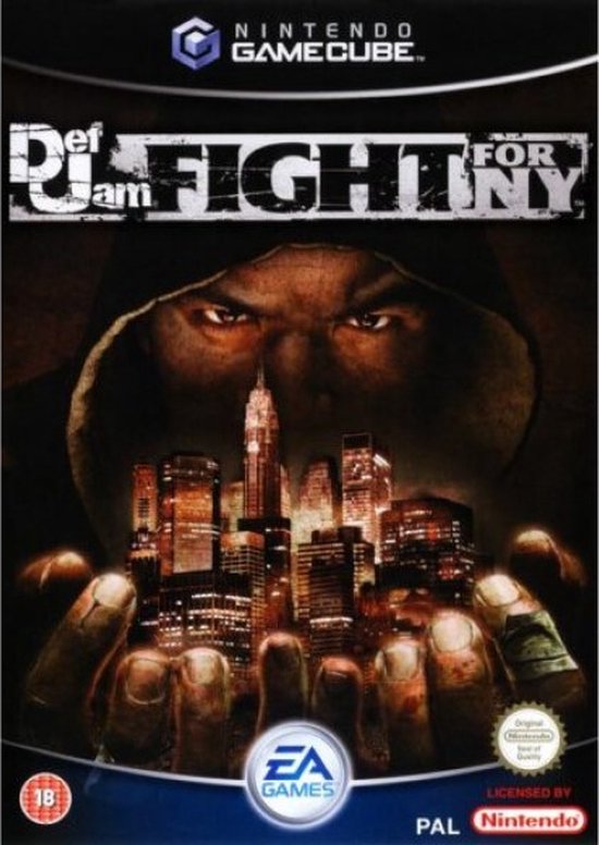 Def Jam: Fight For NY | Games | bol