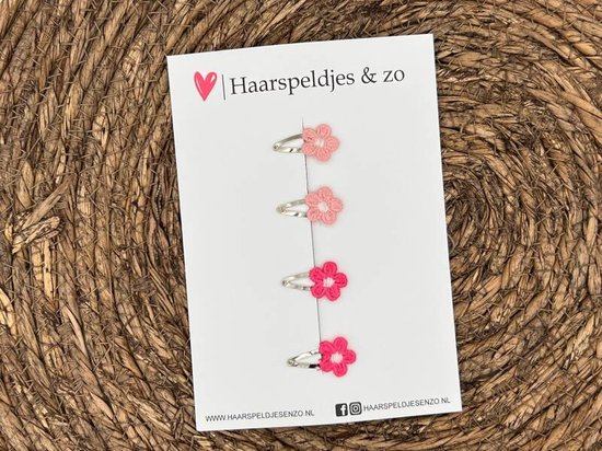Baby haarspeldjes setje 26 - mini - 2cm groot - voor de eerste lokjes ...