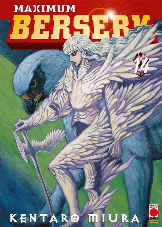 Maximum Berserk 14 - Maximum Berserk 14 (ebook), Kentaro Miura | 9788828768784 | Boeken | bol