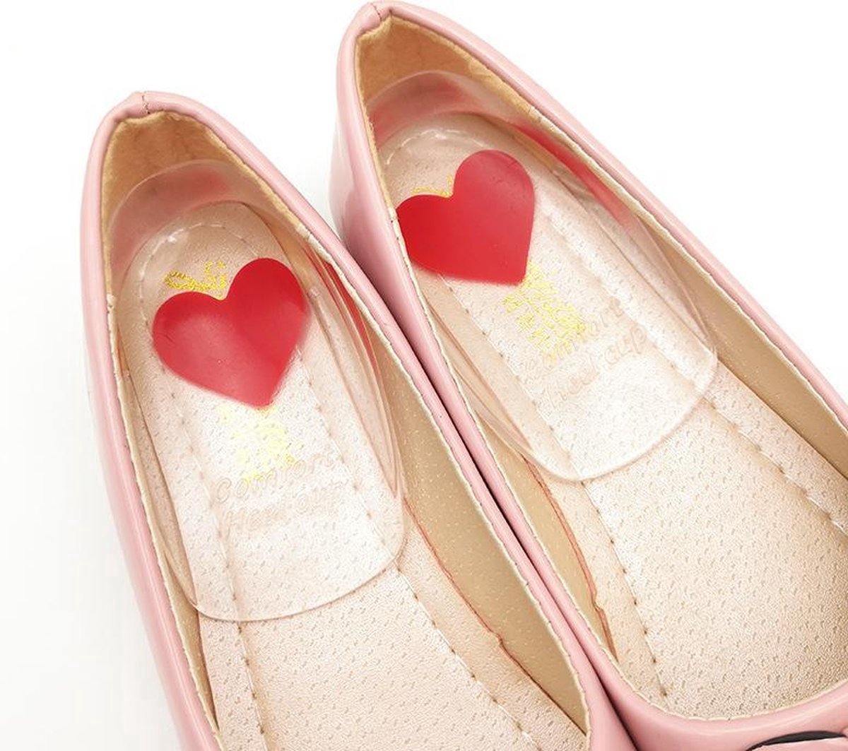 Gelhak Inlegzolen I Hielspoor Zooltjes I Hiel Zooltjes I Hielspoor ...