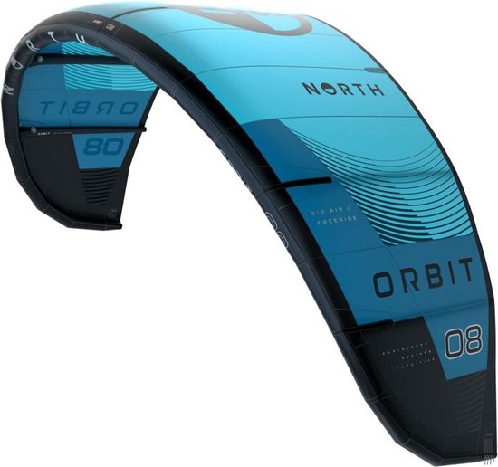 North Orbit 2024 - Turquoise - 8m | bol.com