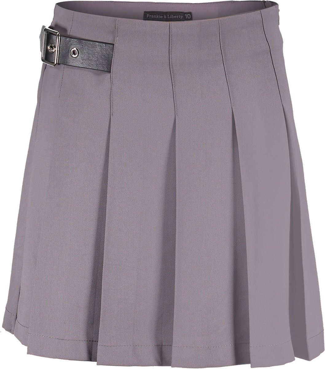 Meisjes rok - Katoo - Warm grijs | bol