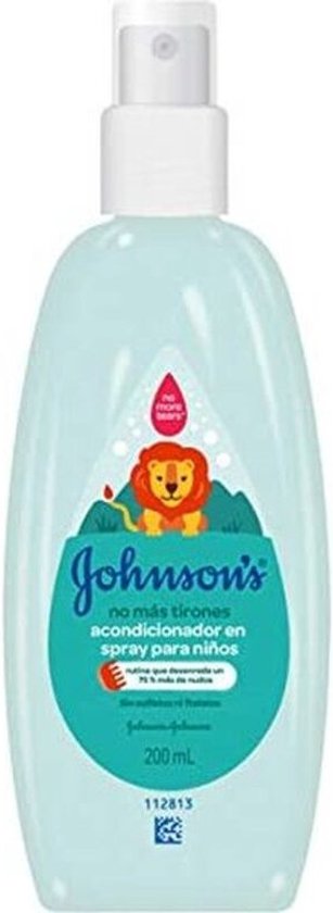 Ontklittende Conditioner Johnson's Baby Spray (200 ml) | bol