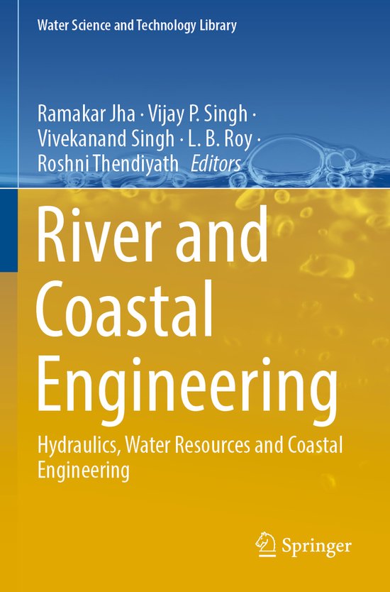Water Science and Technology Library- River and Coastal Engineering ...