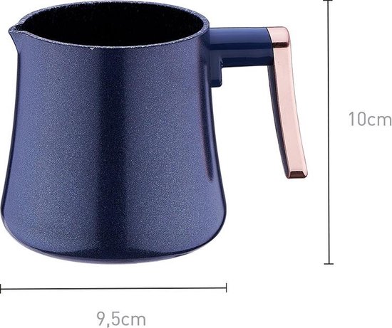 Korkmaz - Azura Authentieke Koffiemachine - Turkse Koffiezetapparaat ...