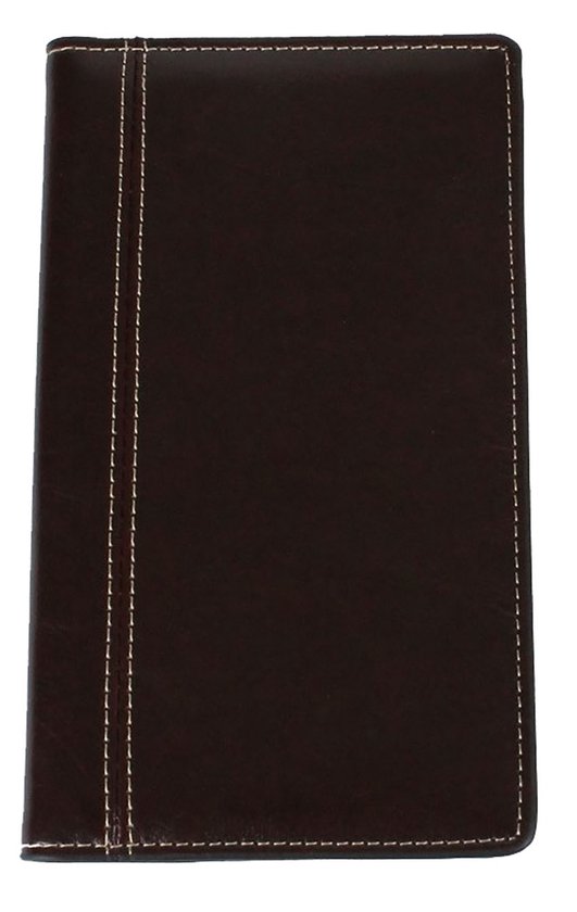 Brepols Agenda 2024 • Interplan • Palermo luxe cover • 9 x 16 cm • met ...