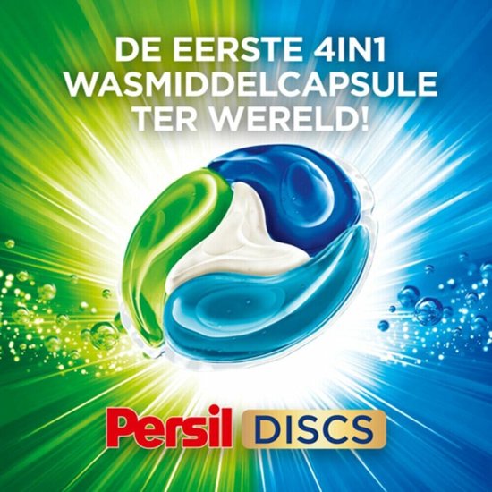 Persil Wasmiddel Discs Universeel 24 stuks | bol