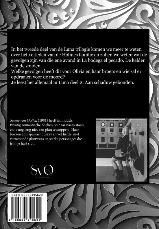 Luna 2 - Aan schaduw gebonden, Sanne van Ooijen | 9789083345628 ...