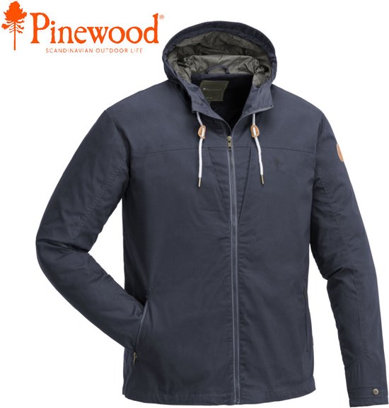 Varnamo Light Jacket - Dark Navy (5795) | bol.com