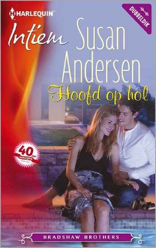 Hoofd op hol, Susan Andersen | 9789036070751 | Boeken | bol