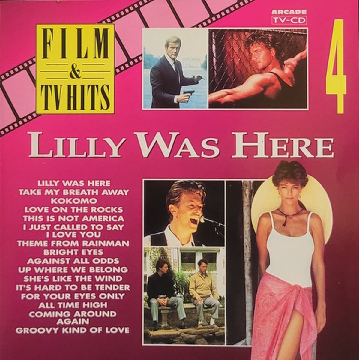 Lily Was Here, various artists | Muziek | bol