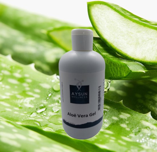 Aysun Aloë Vera Gel 250 ml - verzachtend - ondersteunt het herstellend ...