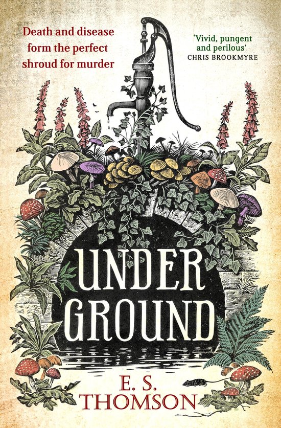 Under Ground (ebook), E. S. Thomson | 9781472131546 | Boeken | bol