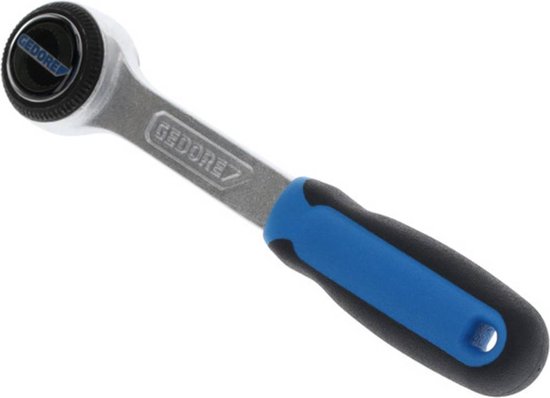 Gedore Omschakelbare Ratel 1/4'' | bol