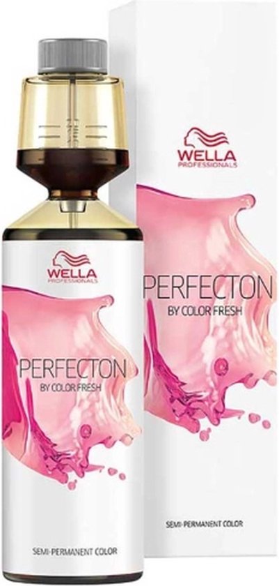 Wella Perfecton /8 250ml | bol.com