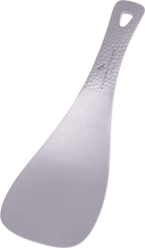 Boundless Voyage - Titanium Lepel - Korte Steel - Lepel Koken - Schep ...