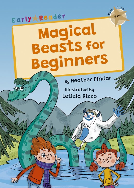 Maverick Early Readers- Magical Beasts for Beginners | 9781848869615 ...