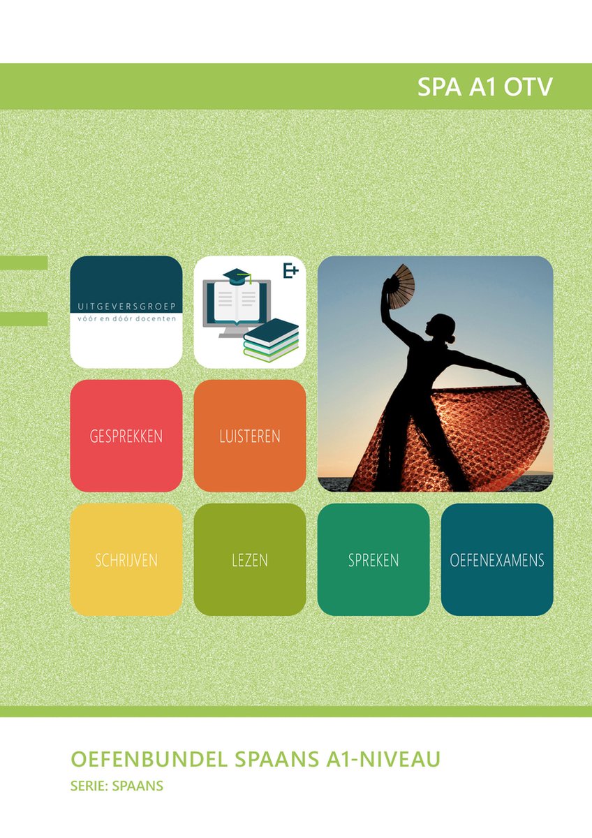 Oefenbundel Spaans A1-niveau | 9789400236493 | Boeken | bol