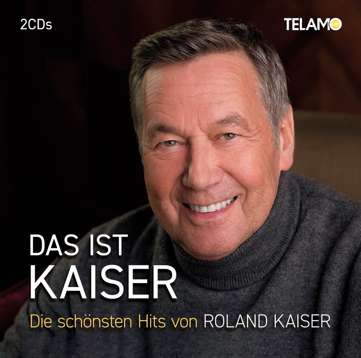 Roland Kaiser - Das Ist Kaiser - 2CD, Roland Kaiser | Muziek | bol.com