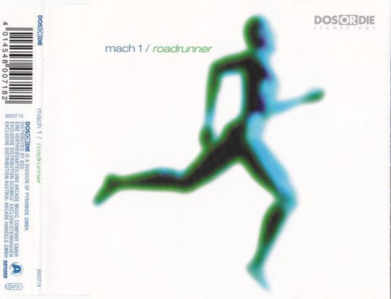 Roadrunner, Mach 1 | Muziek | bol