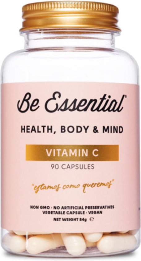 Food Supplement Be Essential Vitamin C 90Units | bol