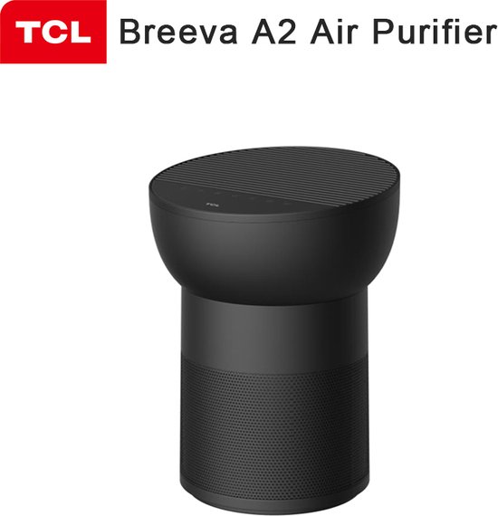 Tcl Breeva A2 luchtreiniger - Air Purifier - Luchtverfrisser - Laag ...