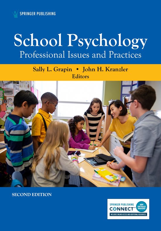 School Psychology | 9780826163431 | Grapin | Boeken | bol.com